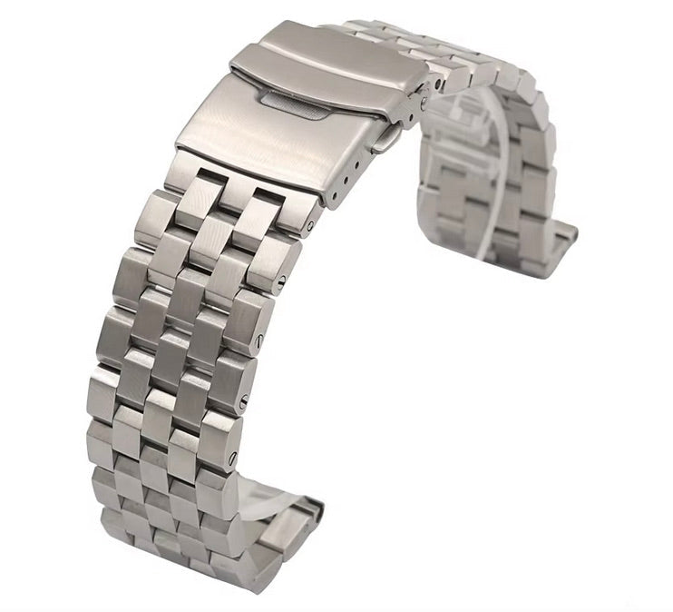 Back to Work? Time to Upgrade Your Strap Game – luxurywatchstraps.co.uk